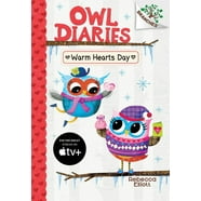 Owl Diaries Eva and the Lost Pony: A Branches Book (Owl Diaries #8 ...