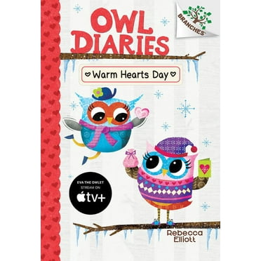 Owl Diaries Eva and the Lost Pony: A Branches Book (Owl Diaries #8 ...