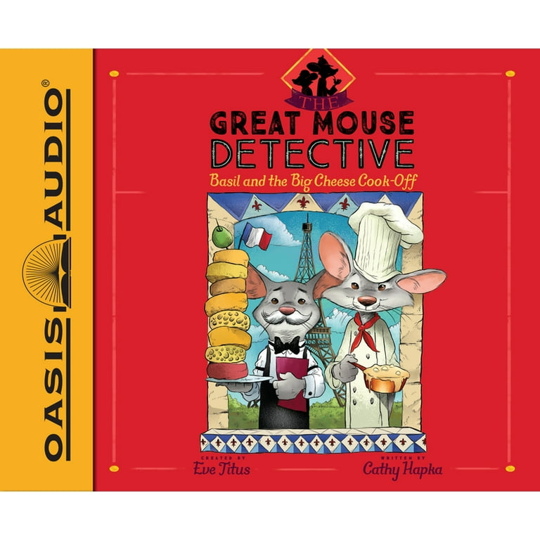 The Great Mouse Detective Poster