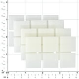 12 Packs: 12 ct. (144 total) Scotch™ Indoor Fastener Squares - Walmart.com