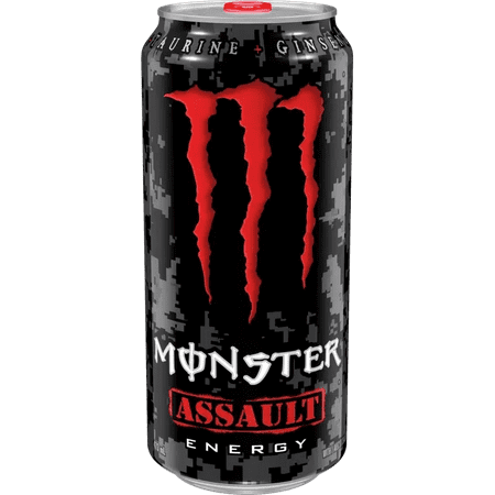 Monster Energy Assault 473ml, Pack of 12 | Walmart Canada