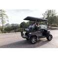 Coleman GCEV4G-T Gray 5000W Electric Golf Cart - Walmart.com