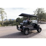 Coleman GCEV4G-T Gray 5000W Electric Golf Cart - Walmart.com