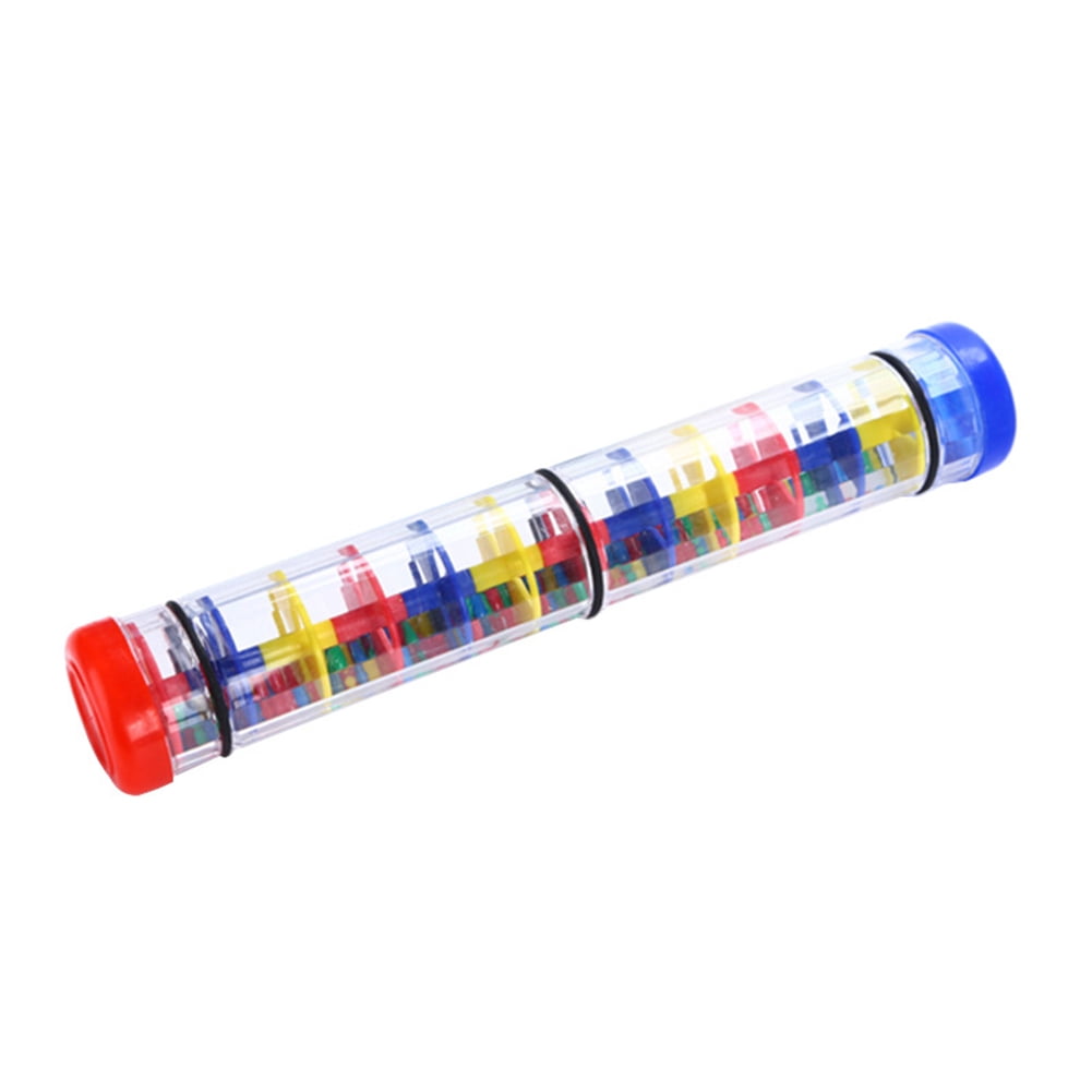 1/2/3inch Kids Rainmaker Tube Stick Musical Percussion Instrument ...