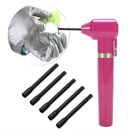 LUO Tattoo Ink Mixer, Electric Tattoo Pigment Ink Mixer Color Blender ...