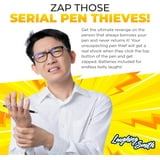 Laughing Smith Shock Pen - The Ultimate Electric Pen Prank - Practical ...