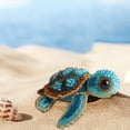 Rirozkan Octopus Bead Embroidery Kit, DIY Beaded Marine Art Craft Set ...