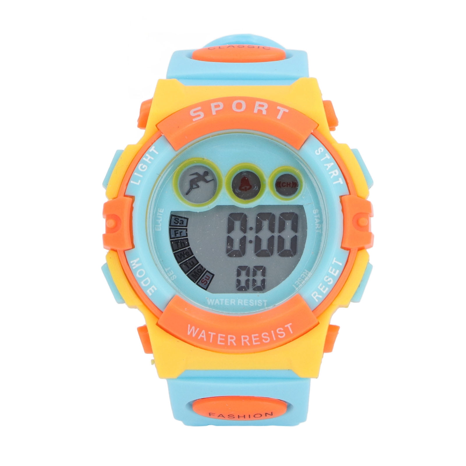 Click here for Ccdes Digital Kids Watch  7 Colors Kids Wristwatch... prices