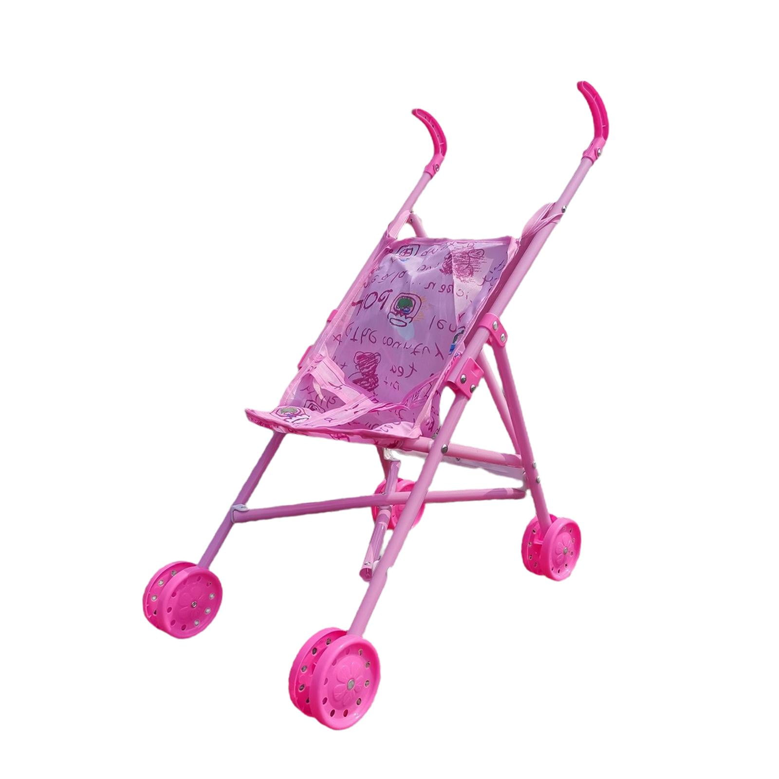 Click here for Tishita Baby Doll Stroller Carrier Cart Doll Pushc... prices