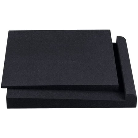 Loudspeaker Equipment Isolation Pad- Absorption Sound Bottom Cushion ...