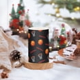 Basketball Net Pattern Flameless LED Candle Set with Remote, Battery ...