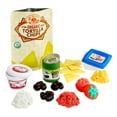 Little Tikes Creative Chefs Nacho Kit with Make-It Mix Play Sand, 22 ...
