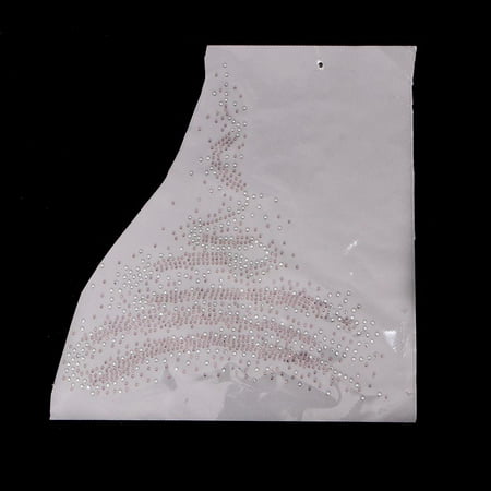 Rhinestone Transfer Motif Butterfly Decor triangle | Walmart Canada