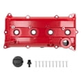 Maxpeedingrods Aluminum Engine Valve Cover w/ Gasket for Nissan Altima ...