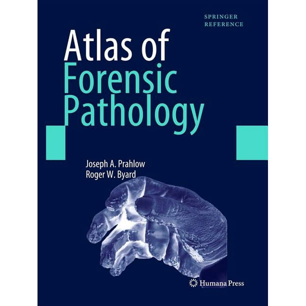 Springer Reference: Atlas of Forensic Pathology (Hardcover) - Walmart.com
