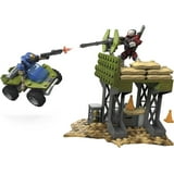 MEGA Halo Building Box Halo Infinite Construction Set with Spartan ...