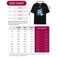 Angry Dolphin T Shirts for Women Short Sleeve Cotton Crewneck T-Shirt ...