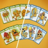 Traitor Tots Party Card Game for Families and Adults, Ages 8+, for 3-10 ...