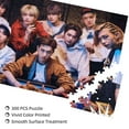 Stray Kids Jigsaw Puzzle 300 Piece Art Puzzles for Adults Kids Families ...