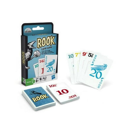 Rook Card Game by Hasbro | Walmart Canada