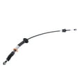 Corfhy Transfer Case Shift Cable Compatible with Jeep Wrangler JK 2007 ...