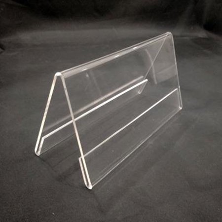 Triangle conference card V-shaped table card conference seat card seat ...