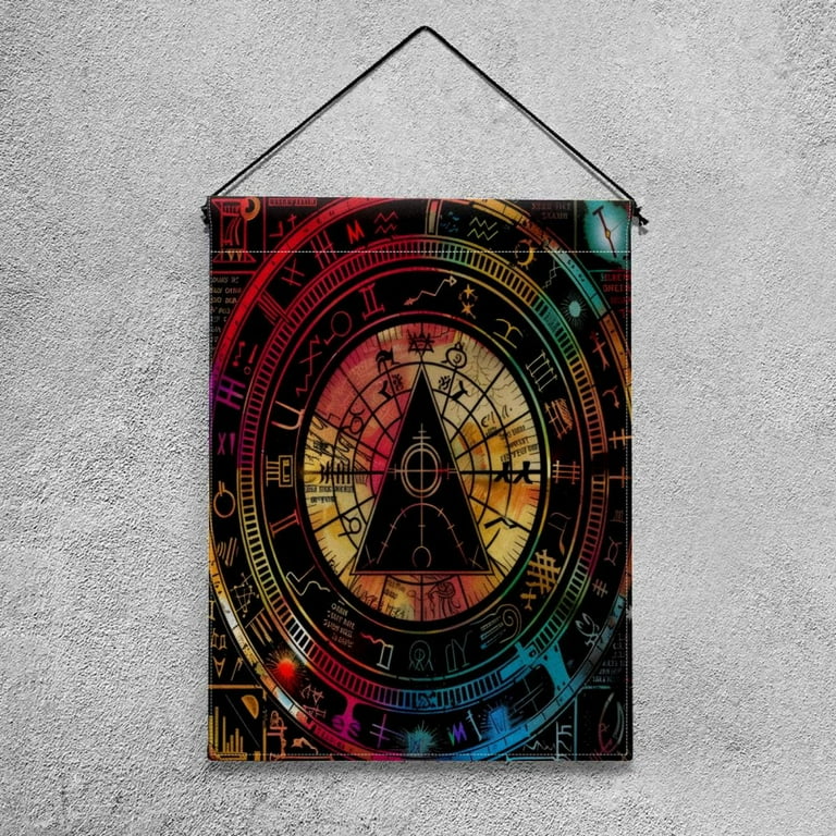 Bill cipher zodiac wheel 60 photos - Youhoroscope.com