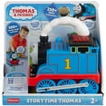 Interactive Push-Along Fisher-Price Thomas & Friends Storytime Train ...