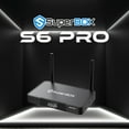 2026 Super Box S6 Pro Latest Version Smart TV Box 4GB RAM 32GB ...