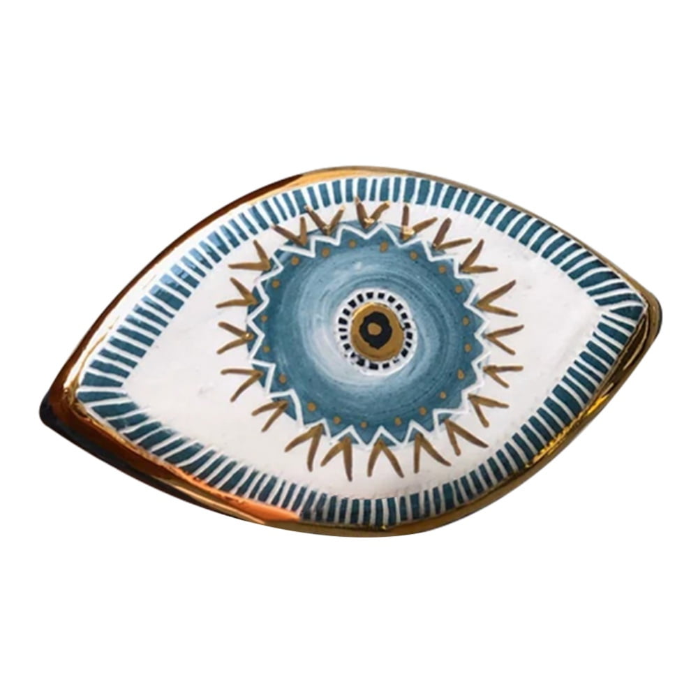 Evil Eye Wall Decor Hanging Ornament | Good Luck Charm | Wall Decor ...