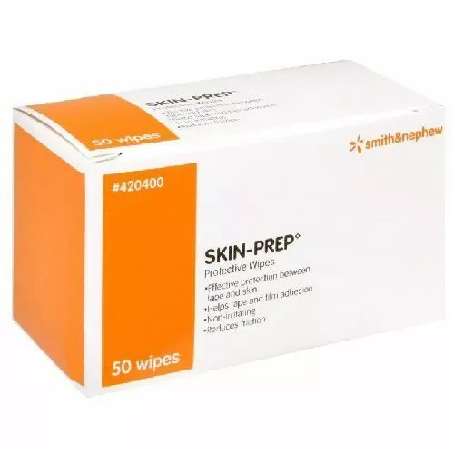 Skin Prep Wipes