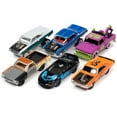 "Street Freaks" 2021 Set B of 6 Cars Release 4 1/64 Diecast Model Cars ...