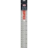 Rapala 60" Magnum Folding Fishing Ruler - Walmart.com