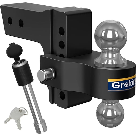 5 Inch Drop Hitch
