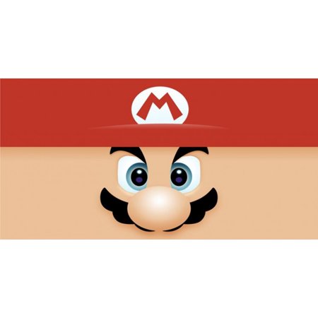 Mario Photo License Plate | Walmart Canada