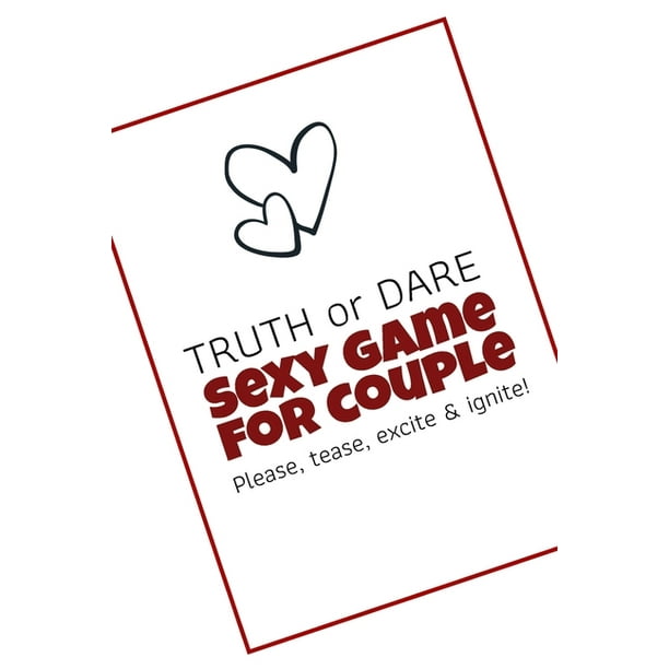 Truth Or Dare Couples Edition