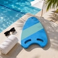 Swimming Kickboard for Adult Kids, Thickened EVA Floating Board, Stable ...