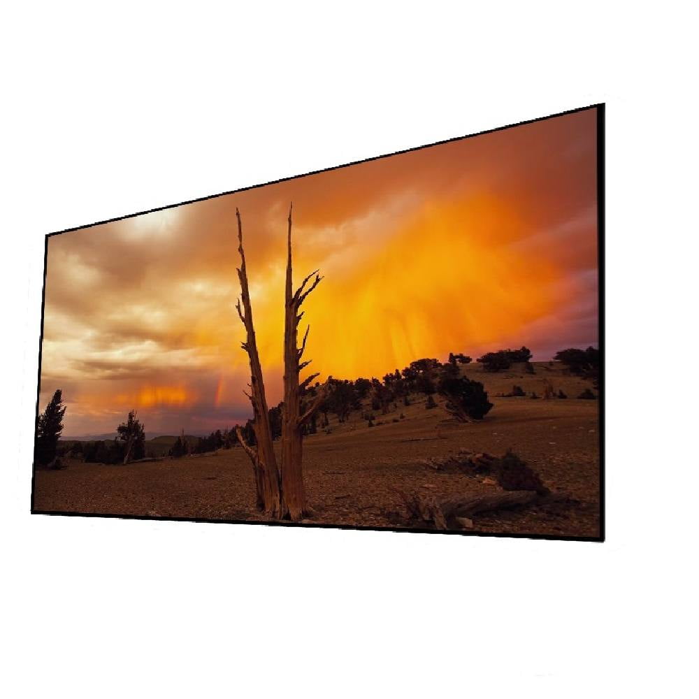 Click here for Elunevision Elara Nanoedge 92 1.2 Gain 16:9 Projec... prices