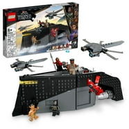 LEGO Marvel I am Groot 76217 with Bonus LEGO Marvel Black Panther Mech ...