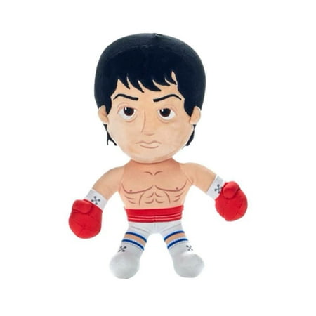 Rocky Balboa Character 12" Plush Toy | Walmart Canada