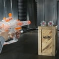 Nerf Modulus Ghost Ops Reflective Targeting Kit with Upgrade ...