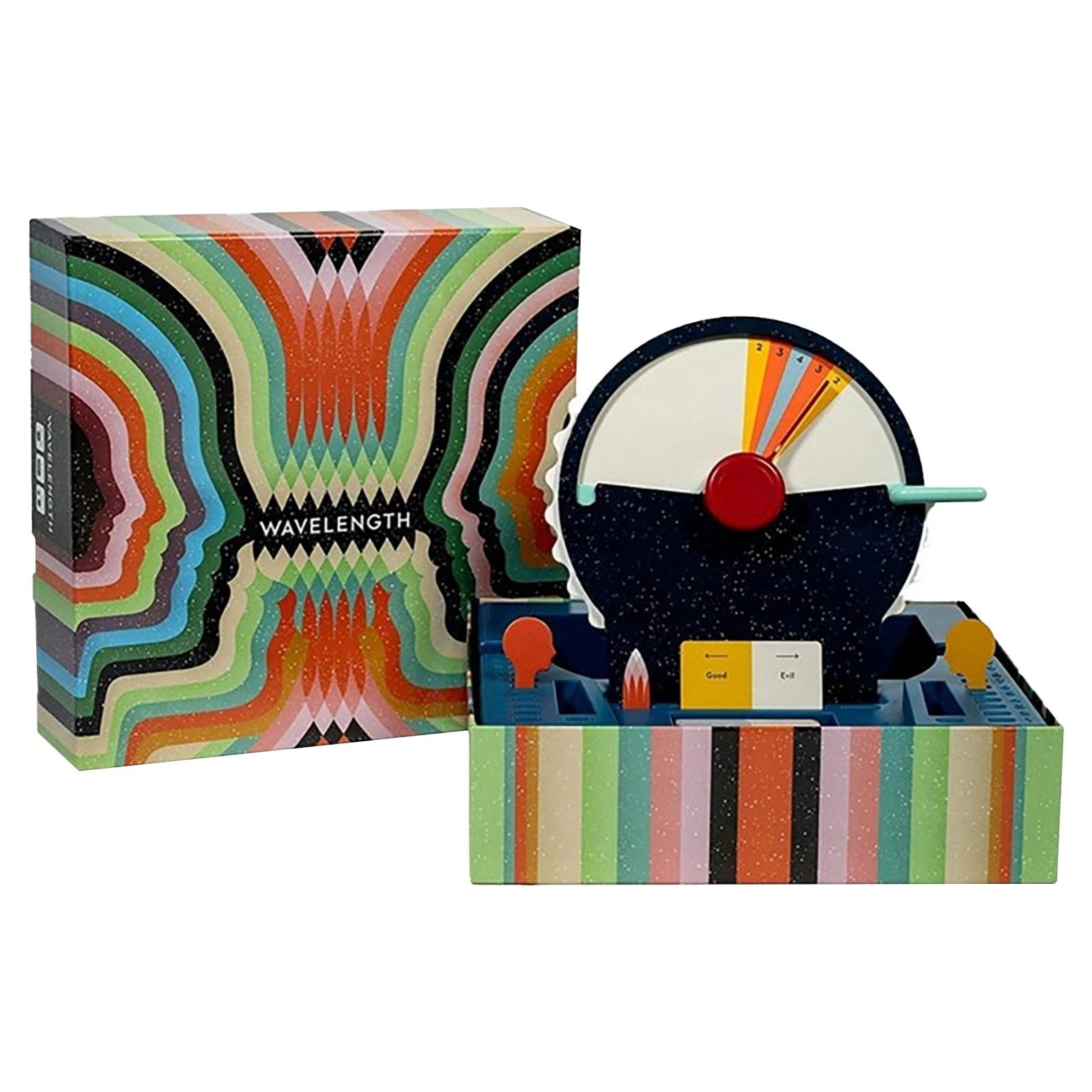 Click here for Easeky Wavelength Social Guessing Card Game For Te... prices