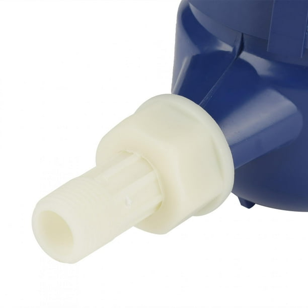 Domqga DN15 Garden Home Plastic Cold Water Meter Single Water Flow Dry ...