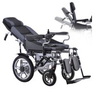 Thrive Mobility Smart Electric Wheelchair with SOS Function Heavy Duty ...