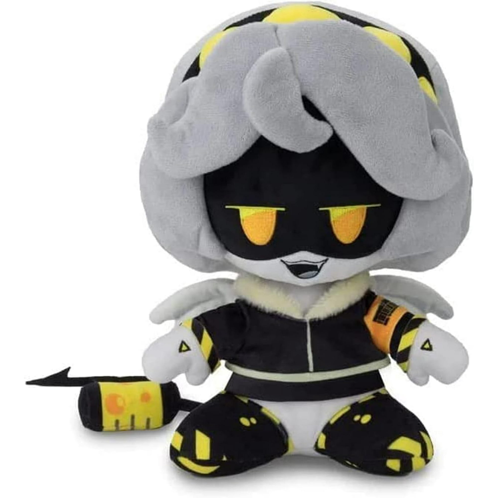 Click here for Dutchman Murder Drones Uzi N V Plush Toy - Animati... prices