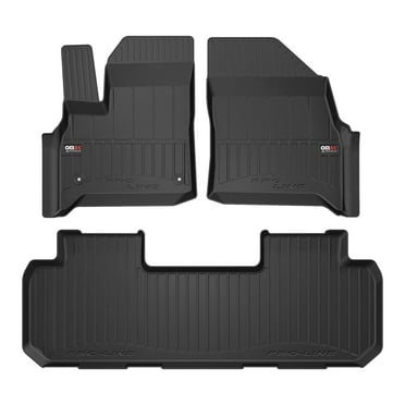Peterbilt OEM Logo Rubber Semi Truck Set Floor Mats PBL0G0567 for 567 ...