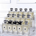 Uboti Fragrances Rack Shelves Bottle Storage Acrylic Showcase Holder ...
