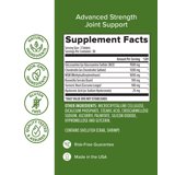 Zenwise Joint Support Advanced Strength Supplement - 90 Tablets ...