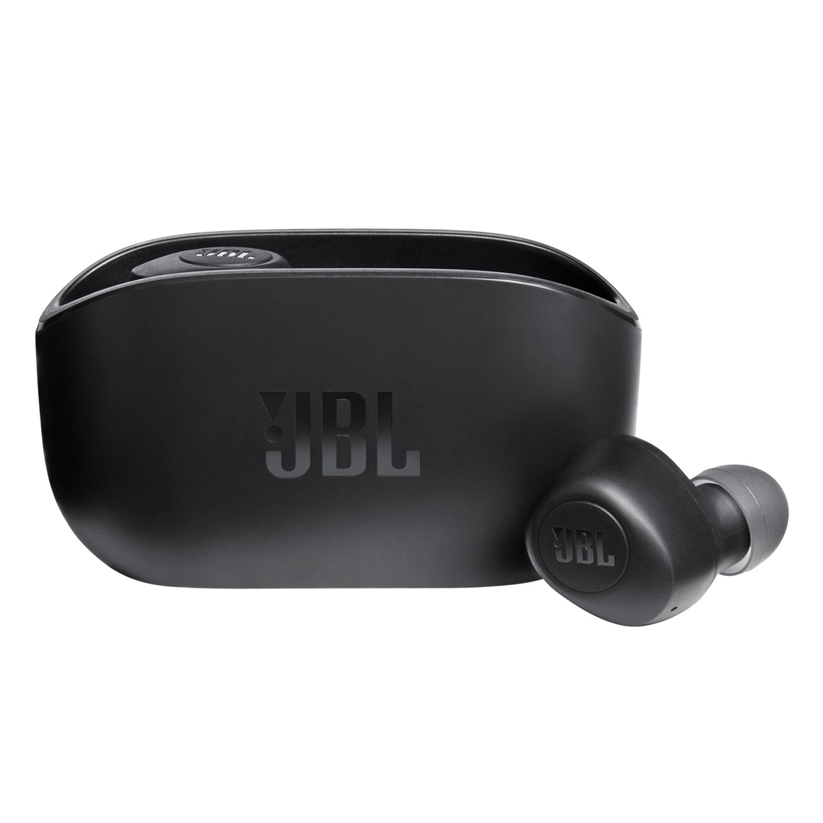 JBL Vibe 100 True Wireless Earbuds Black Walmart Walmart