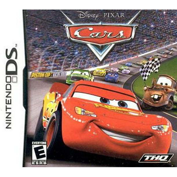 Nintendo DS - Cars - Walmart.com - Walmart.com